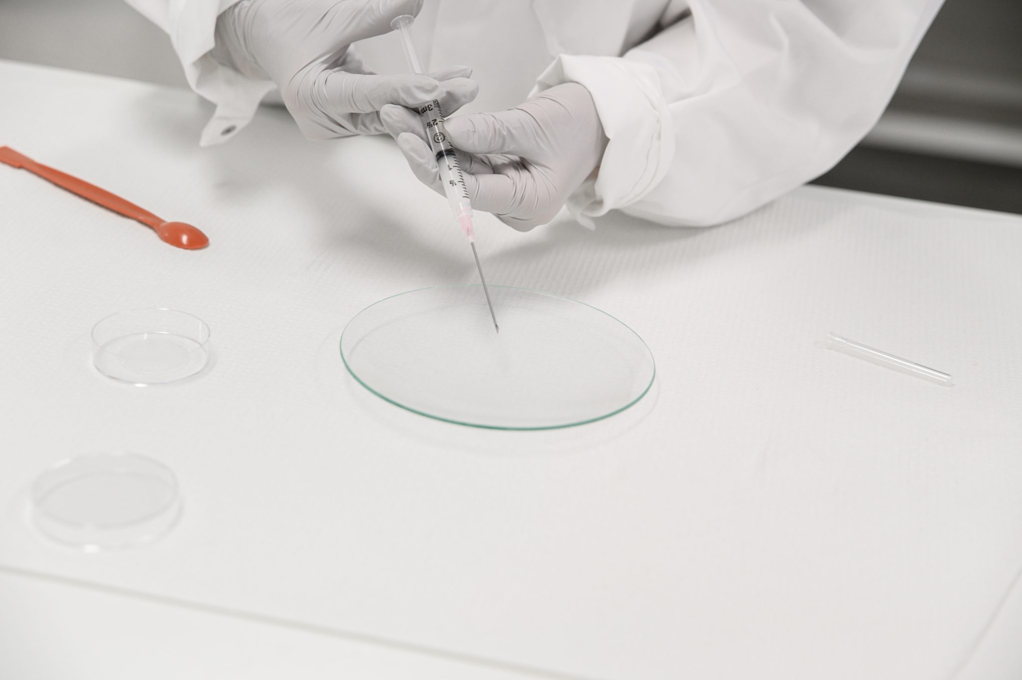 Sodium Hyaluronate Application - Biomedical - NovaMatrix